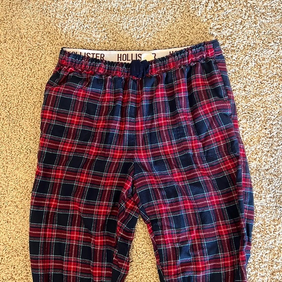 Hollister | Intimates & Sleepwear | Hollister Plaid Pajama Pants | Poshmark